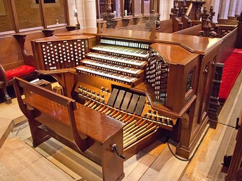 Organ Works - The Who, What, and When at MIDIWorks